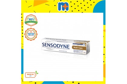 SENSODYNE MULTICARE TOOTHPASTE 1X100G