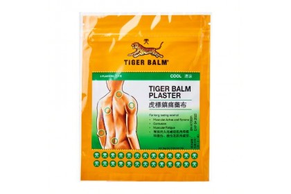 TIGER BALM PLASTER COOL LARGE