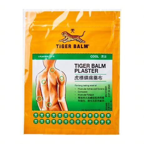 TIGER BALM PLASTER COOL LARGE