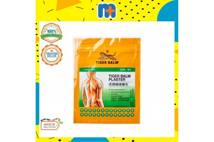TIGER BALM PLASTER COOL LARGE