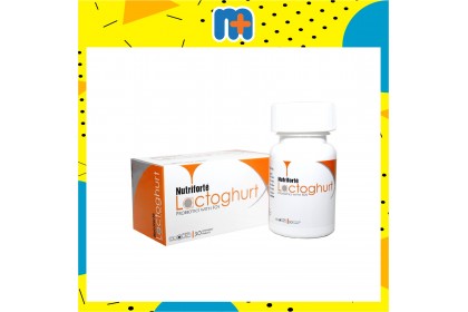 [MPLUS] Nutriforte Lactoghurt 30S