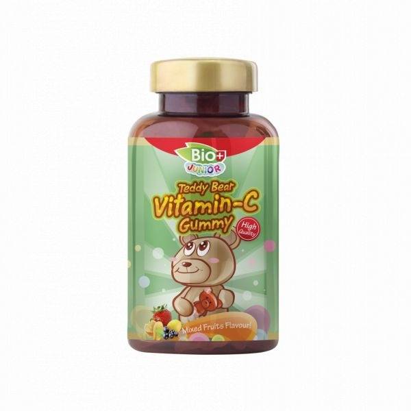 [MPLUS] BIOPLUS Junior Vitamin C 80's