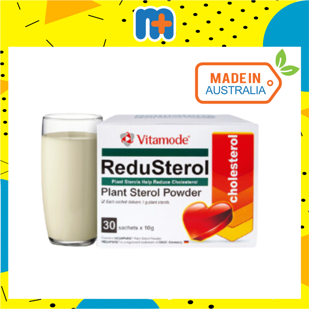 VITAMODE REDUSTEROL 10G 30S