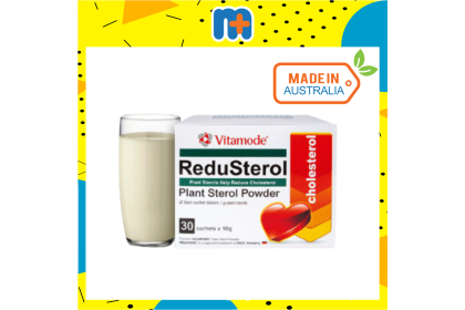 VITAMODE REDUSTEROL 10G 30S