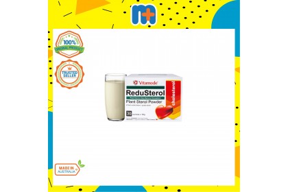 VITAMODE REDUSTEROL 10G 30S