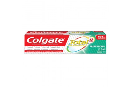 COLGATE TOTAL PROFESSIONAL CLEAN GEL 150G