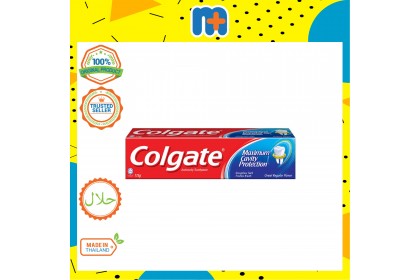 COLGATE TOOTHPASTE CDC RED [GREAT REGULAR FLAVOR] 175G