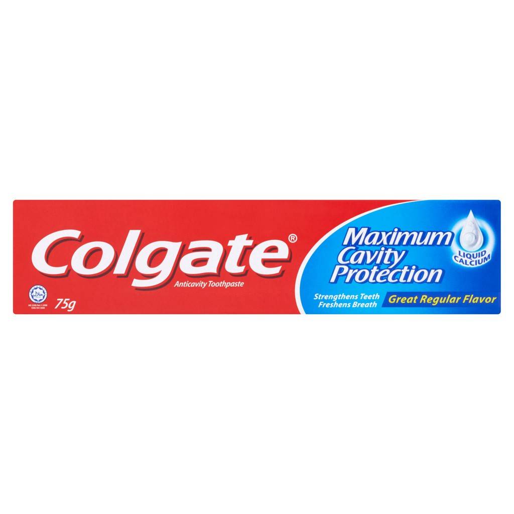 Colgate Red Toothpaste Ingredients at Michael Danforth blog