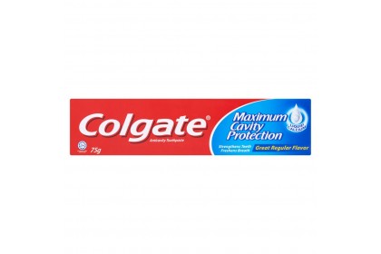 COLGATE TOOTHPASTE CDC RED [GREAT REGULAR FLAVOR] 175G