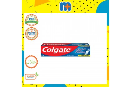 COLGATE TOOTHPASTE CDC RED [GREAT REGULAR FLAVOR] 175G