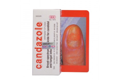CANDAZOLE LOTION 10ML