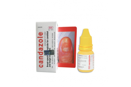 CANDAZOLE LOTION 10ML