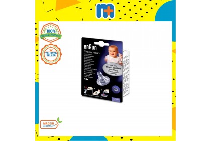 [MPLUS] BRAUN Thermoscan Lens Filters 2X20S