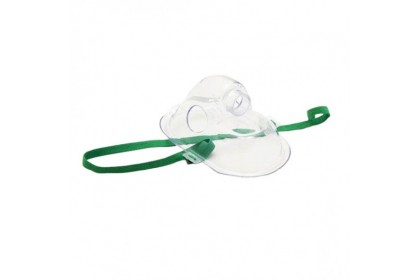[MPLUS] OMRON NEBULIZER ADULT MASK PVC 1PC