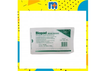 [MPLUS] Biopad Wound Dressing [9Cmx15Cm] 1S