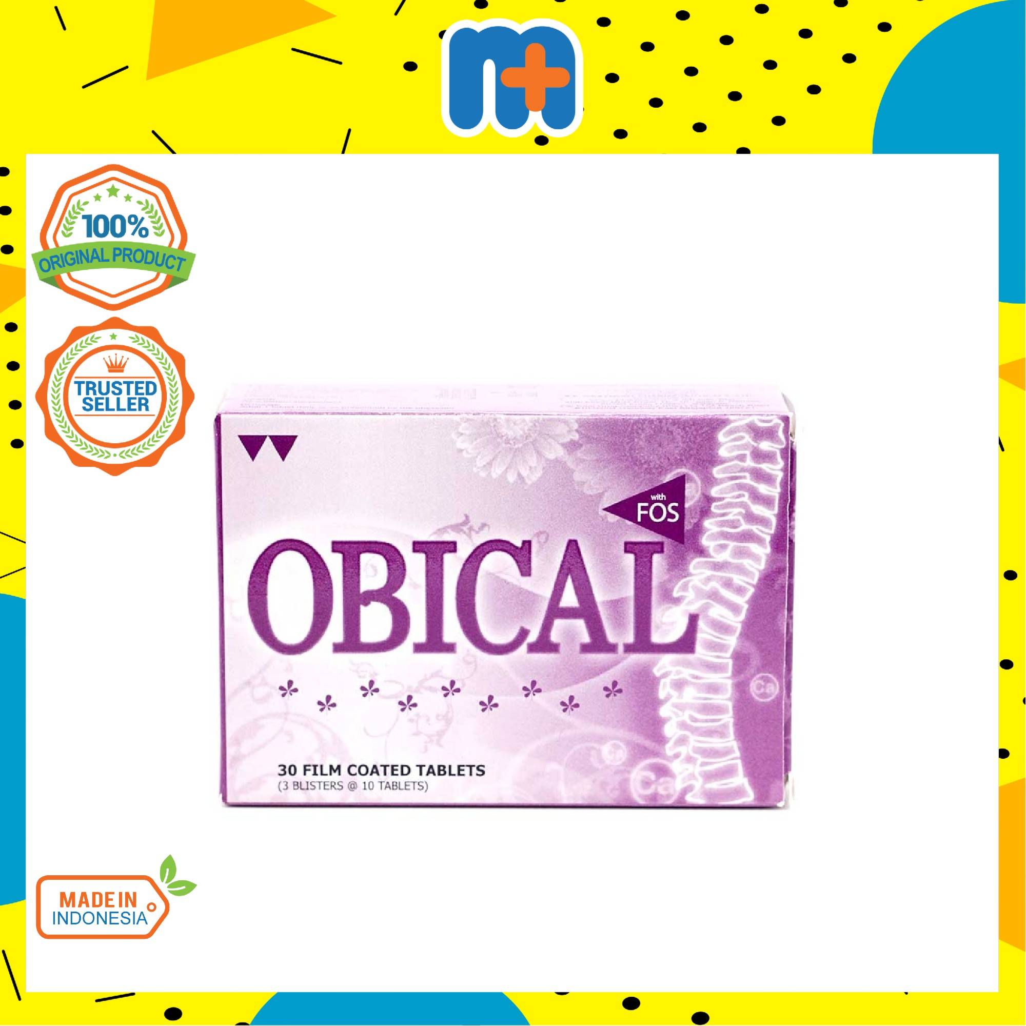 [MPLUS] Obical Tablet 30S