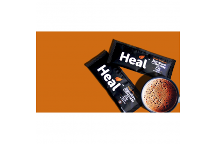 HEAL HIGH PROTEIN SIGNATURE CHOCOLATE SACHET 36G
