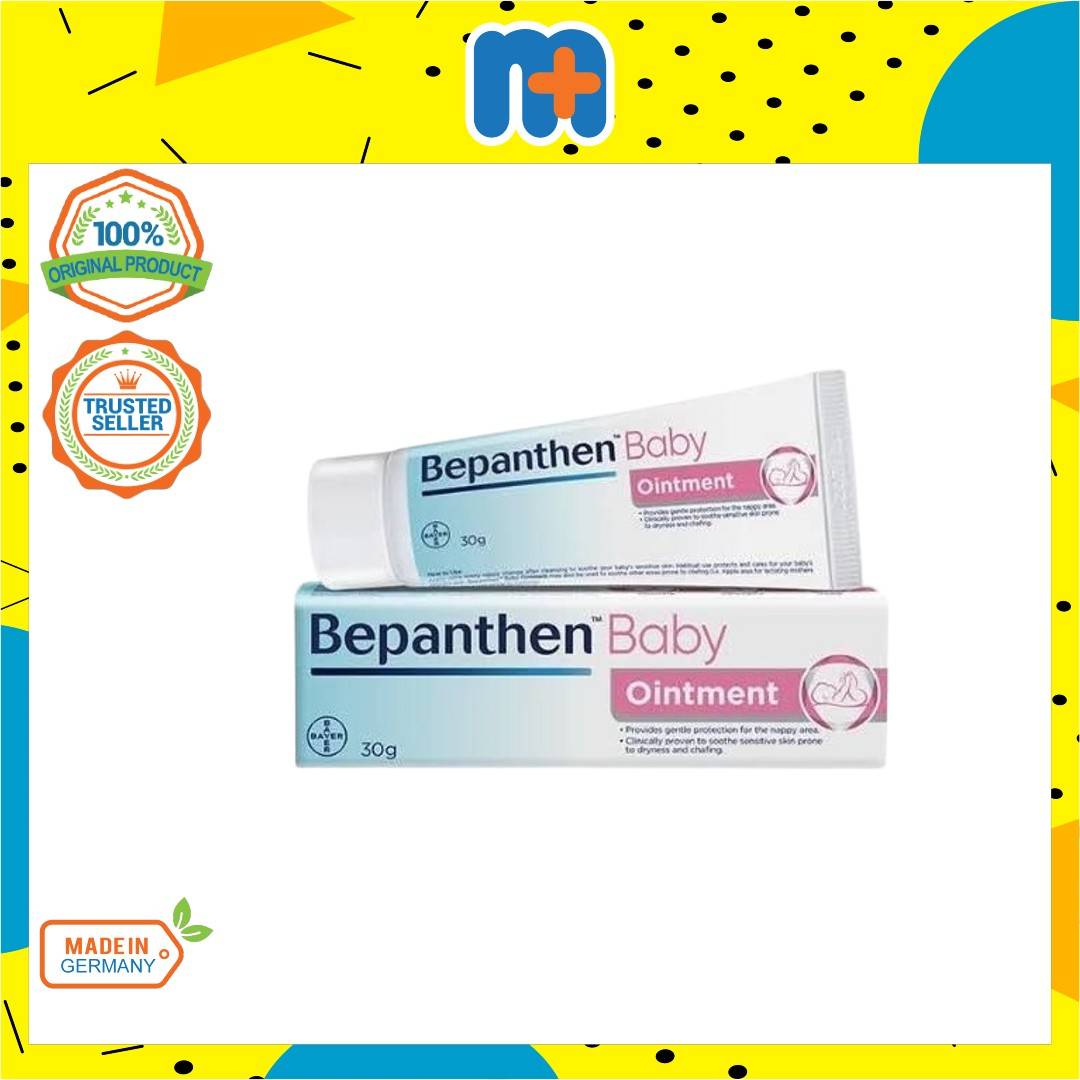 BEPANTHEN OINTMENT 30G