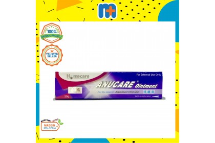 ANUCARE OINTMENT 20GR