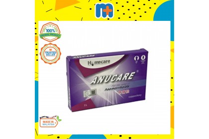 ANUCARE SUPPOSITORY 5S