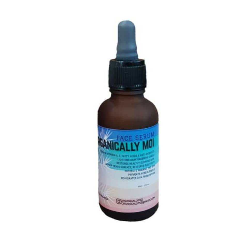 [MPLUS] Organically Moi Face Serum 10Ml