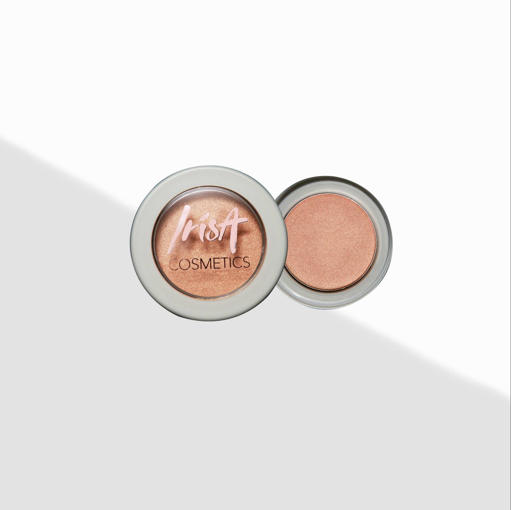 (MPLUS) IRISA MONO PRESSED POWDER HIGHLIGHTER TOPAZ 3.5g