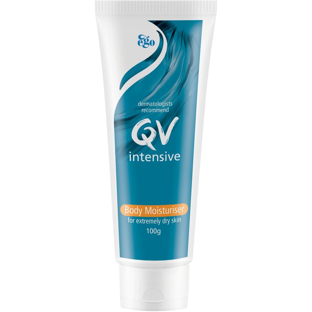 QV INTENSIVE BODY MOISTURISER 100G