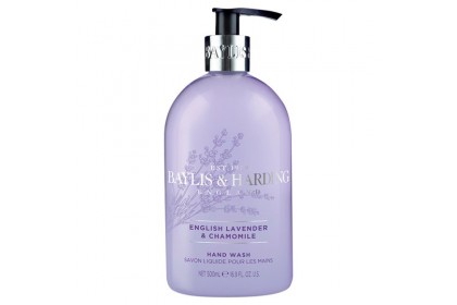 [MPLUS] Baylis & Harding English Lavender & Chamomile 500Ml Hand Wash
