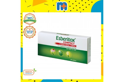 ESBERITOX Compact Tablet 20S