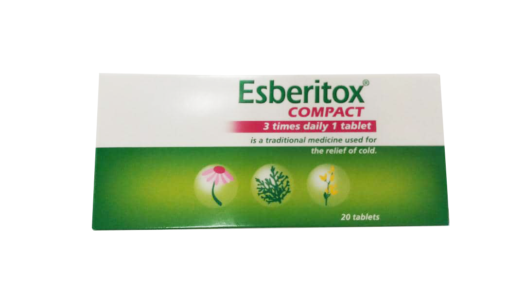 ESBERITOX Compact Tablet 20S