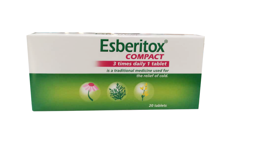 ESBERITOX Compact Tablet 20S