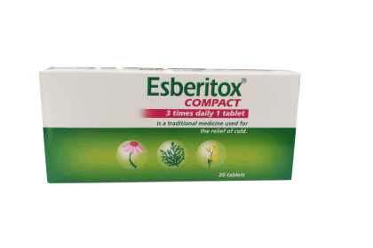 ESBERITOX Compact Tablet 20S