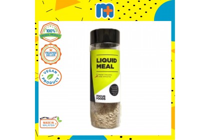 FOCUS FOODS LIQUID MEAL MEAL REPLACEMENT 114G