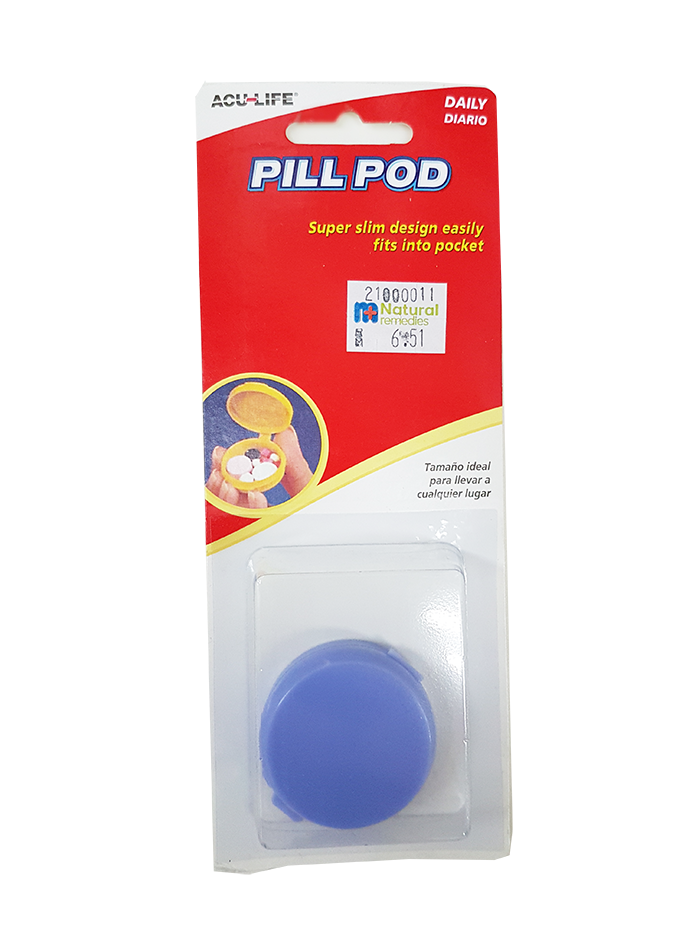 [MPLUS] ACULIFE Daily Pill Pod 180A