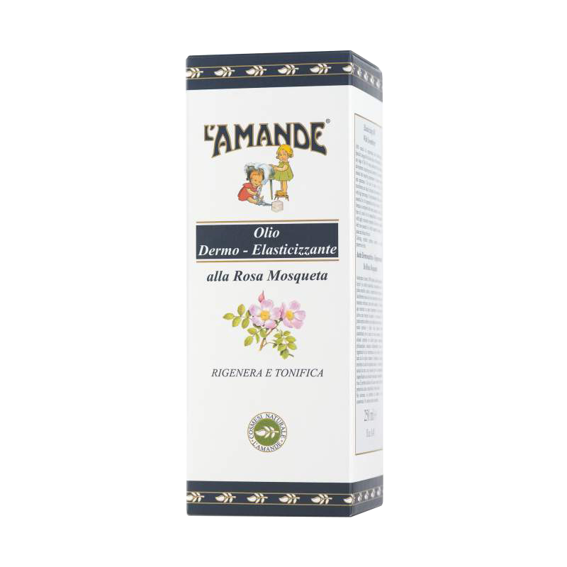 L'AMANDE Elasticizing Oil with Sweetbrier 250ml