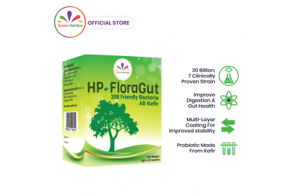 DN HP-FLORAGUT ( 20 X 2GM SACHET )