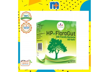 DN HP-FLORAGUT ( 20 X 2GM SACHET )