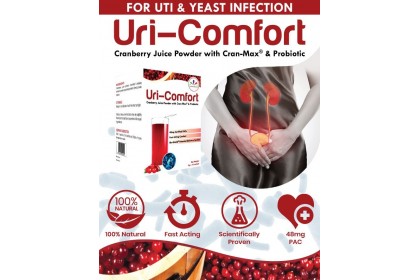 DN URI-COMFORT ( 10 X 5GM SACHET )