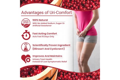 DN URI-COMFORT ( 10 X 5GM SACHET )