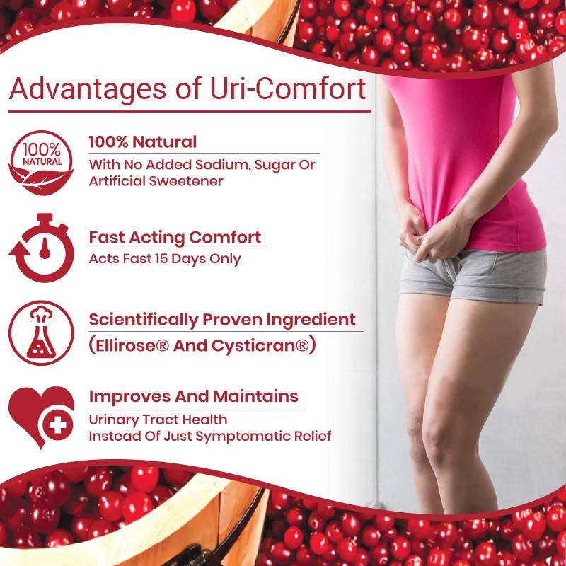 DN URI-COMFORT ( 10 X 5GM SACHET )
