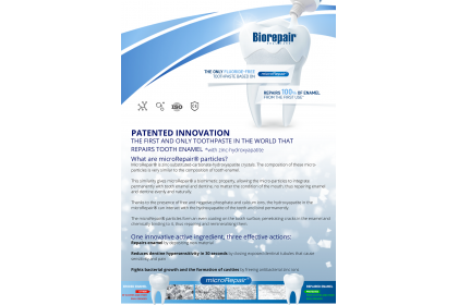 BIOREPAIR TOTAL PROTECTIVE REPAIR TOOTHPASTE 75ML