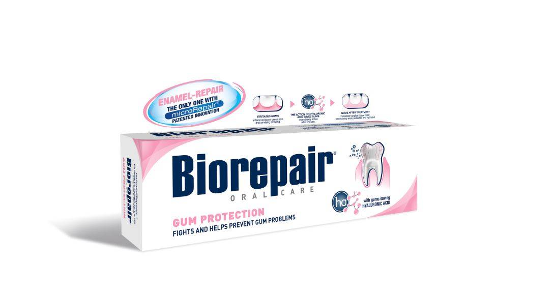 BIOREPAIR GUM PROTECTION TOOTHPASTE 75ML