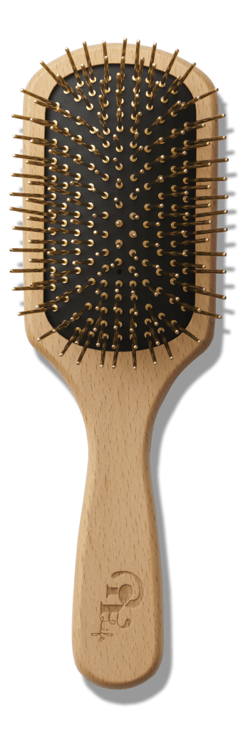 #PF LIFE 24K ELECTROPLATED GOLD PREMIUM COMB