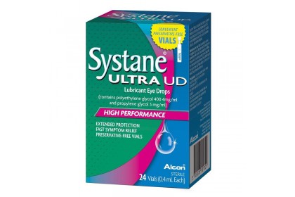 ALCON Systane Ultra Unit Dose 24’s