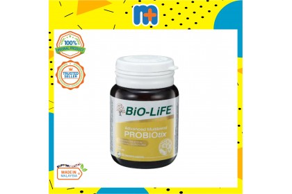 BIO-LIFE Advance Multiblend Probiotix 120’s + 30’s
