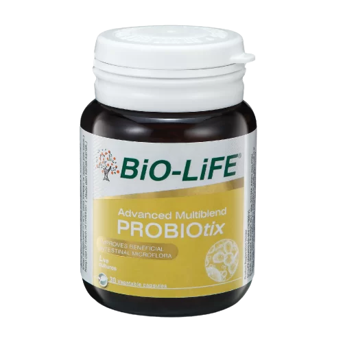 BIO-LIFE Advance Multiblend Probiotix 120’s + 30’s