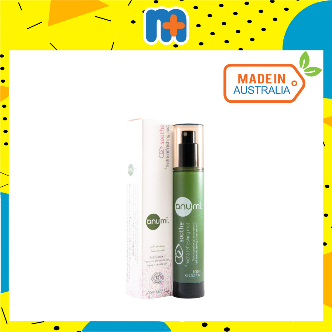 ANUMI HYDRA REFRESHING MIST 100ML
