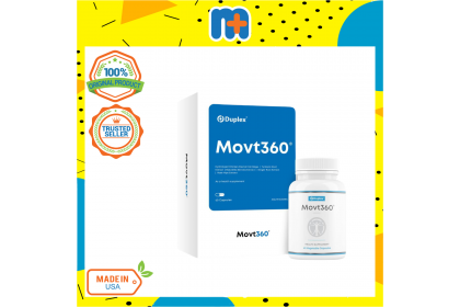 [MPLUS] DUPLEX Movt360 60s