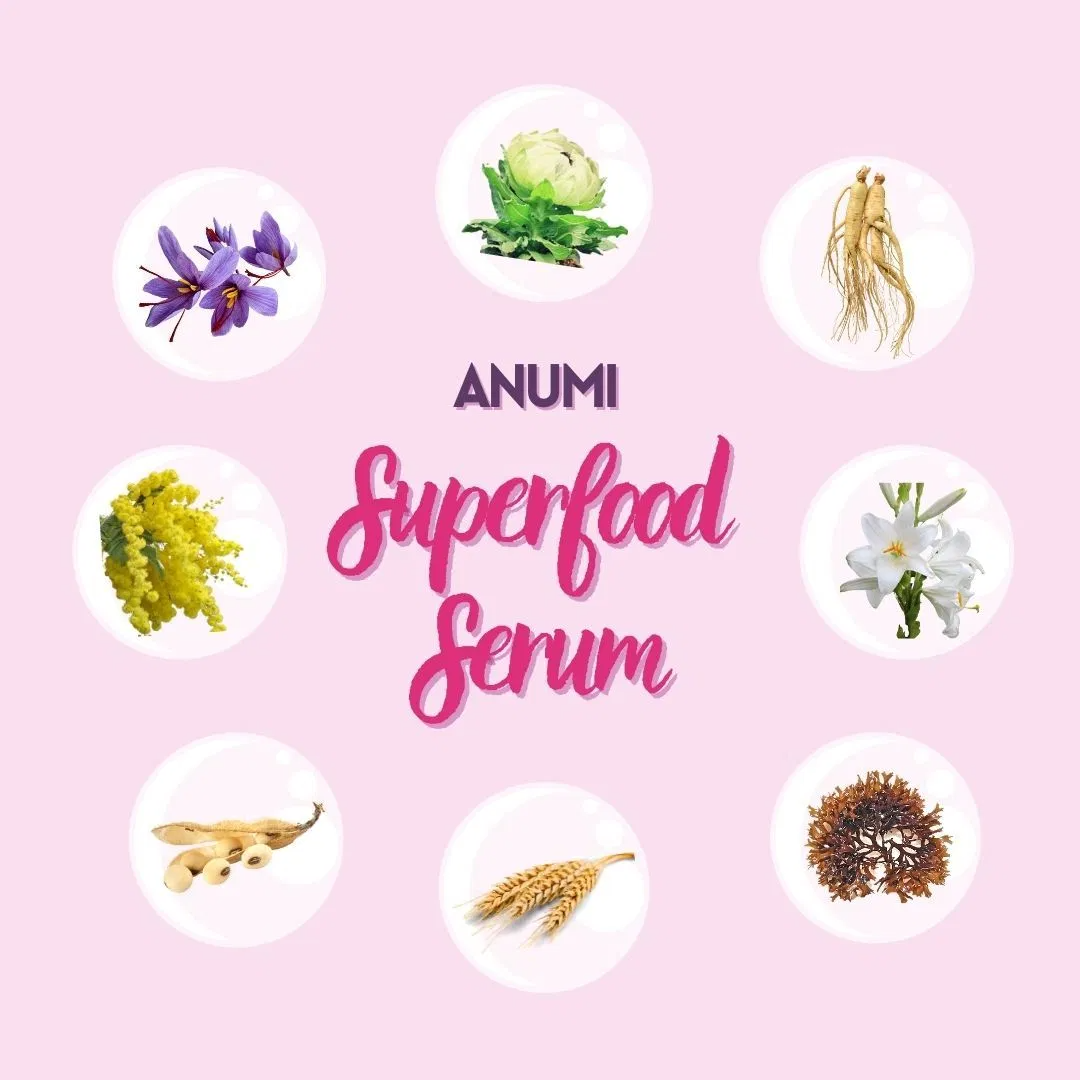 #ANUMI BIO-CELLULOSE MASK IN BOX 100ML