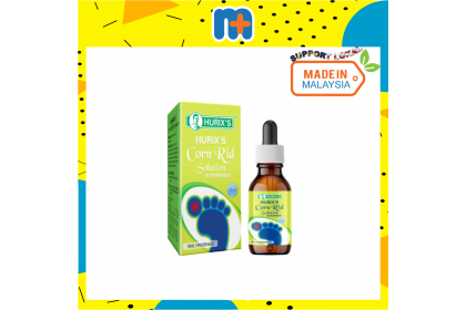 [MPLUS] HURIX'S Corn Rid Solution 15ml